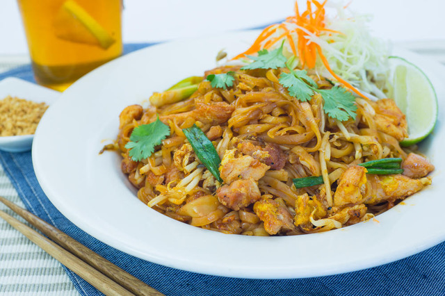 Grandma's Thai Kitchen