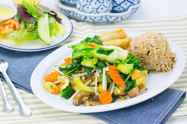 Grandma's Thai Kitchen