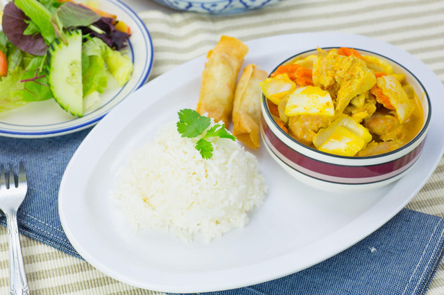 Grandma's Thai Kitchen